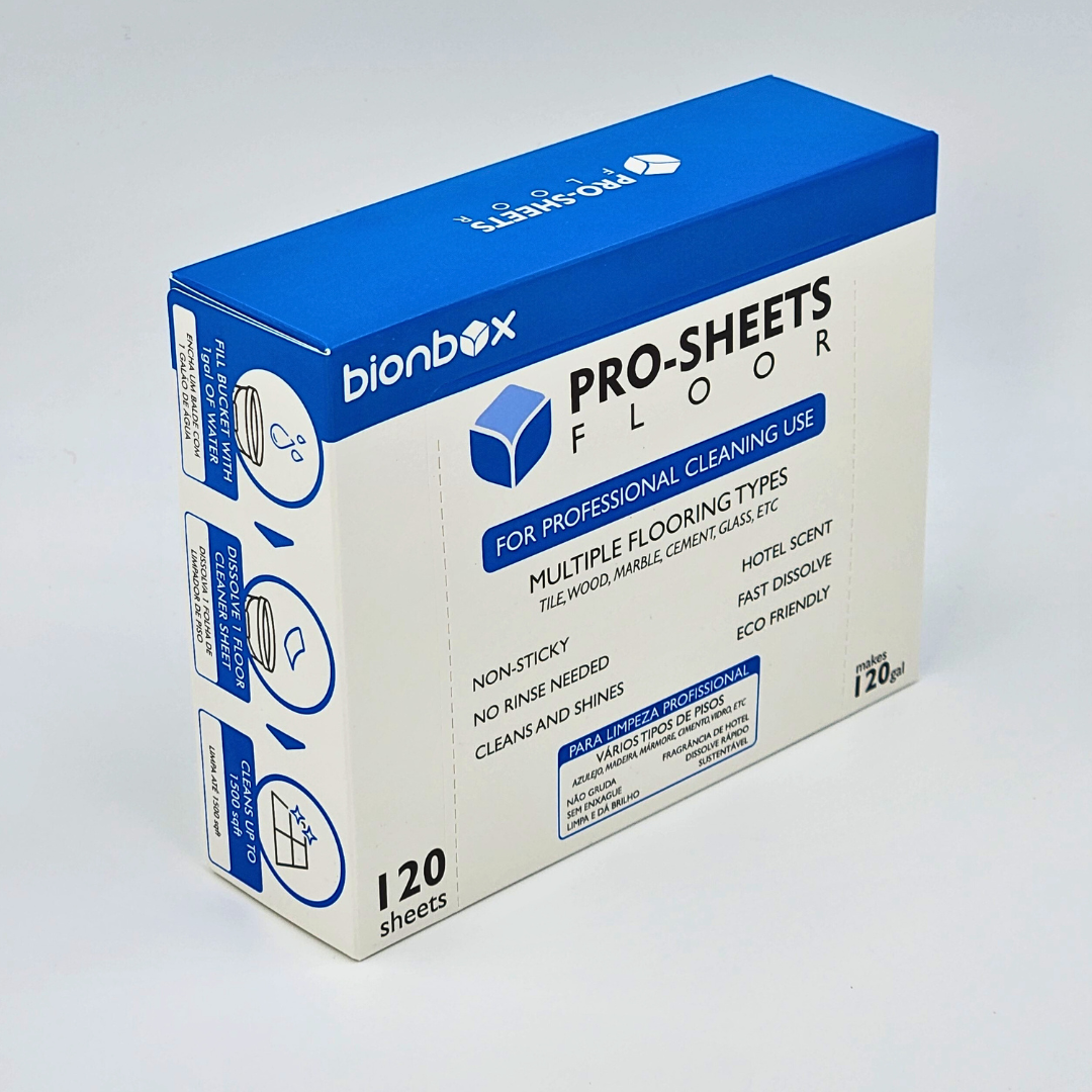 Pro-Sheets Floor – Bionbox Store