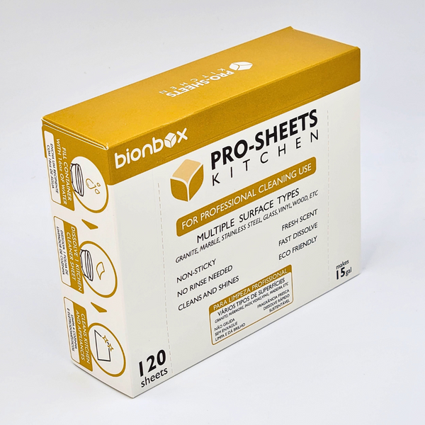 Pro-Sheets Kitchen – Bionbox Store